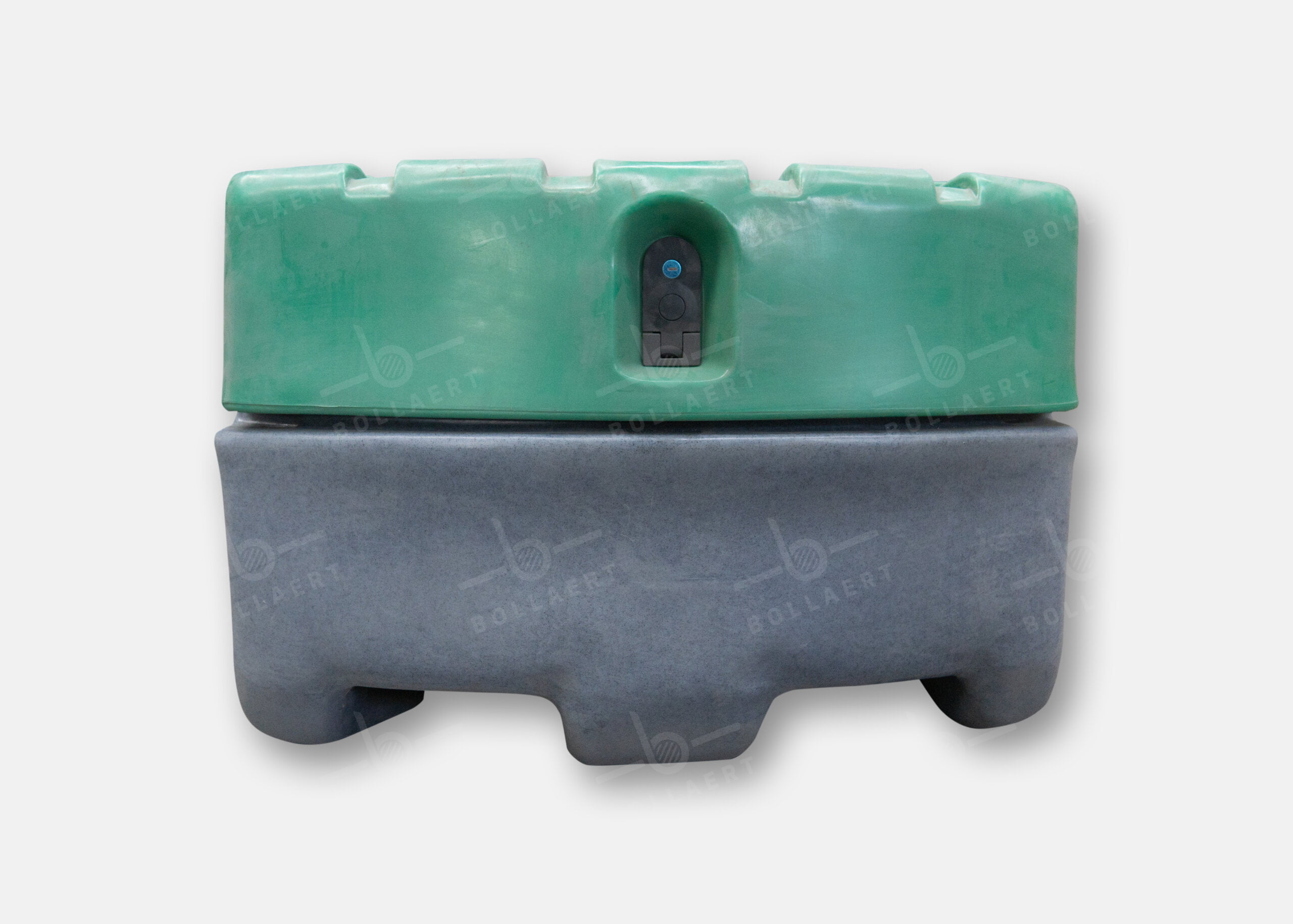 Cuve mobile chantier 250 litres | avec ou sans pompe | commandez sur ...